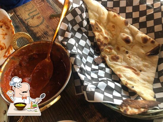 Infinity Indian Cuisine, Caledon - Restaurant menu, prices and reviews