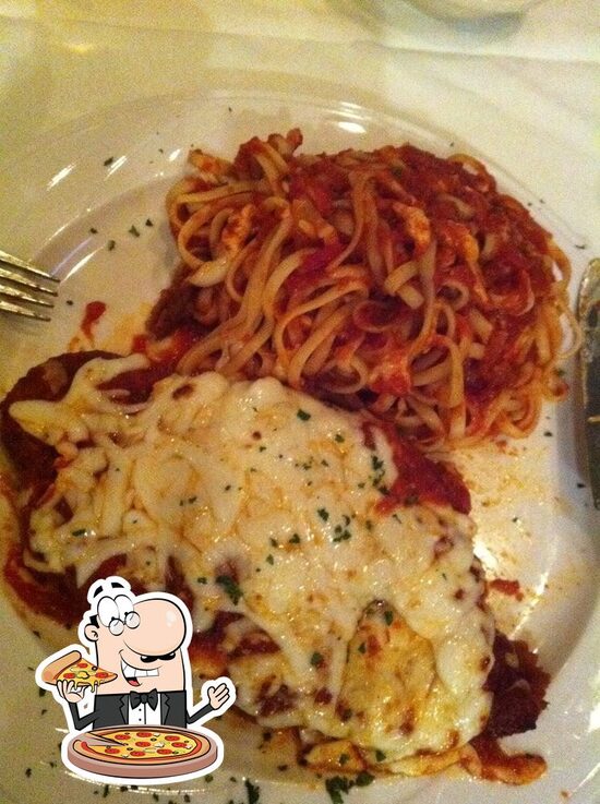 Menu at La Stanza Ristorante pub & bar, Englewood