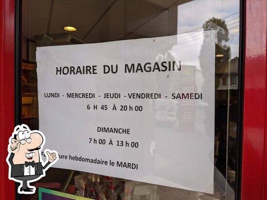 Le Fournil Leon Bourgeois, Rennes - Menú del restaurante, precios y reseñas