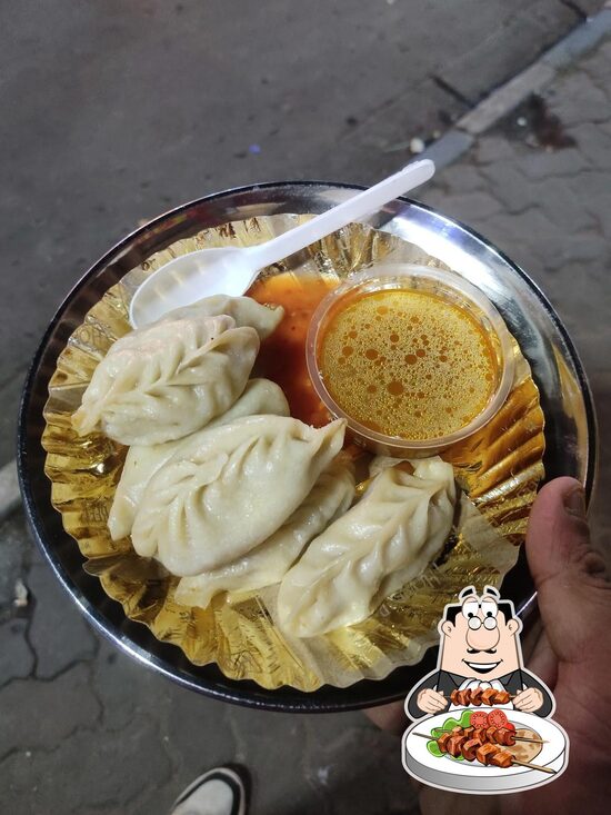 Menu at MoMo HuB, Kolkata, 1b