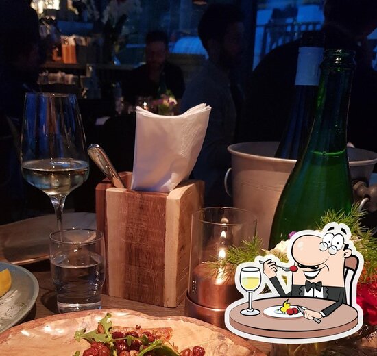 PIREN - et glass og en bit pub & bar, Oslo - Restaurant reviews