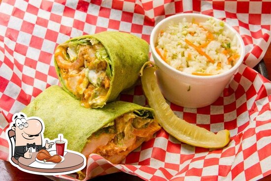 Pickle Barrel Cafe & Sports Pub - Dublin in Dublin - Restaurant menu ...