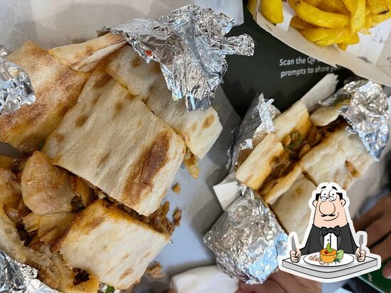 The Original Turkish Kebab, Airport West - Restaurant menu, prices and ...