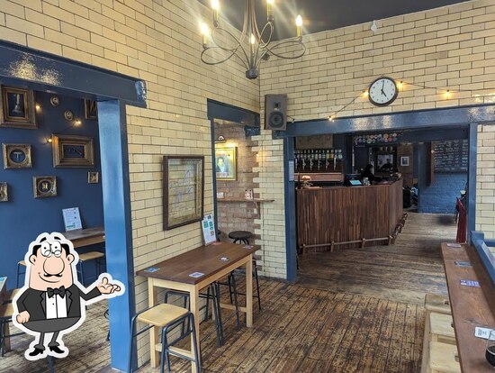 The Real Ale Classroom, Leicester - Restaurant menu, prices and reviews