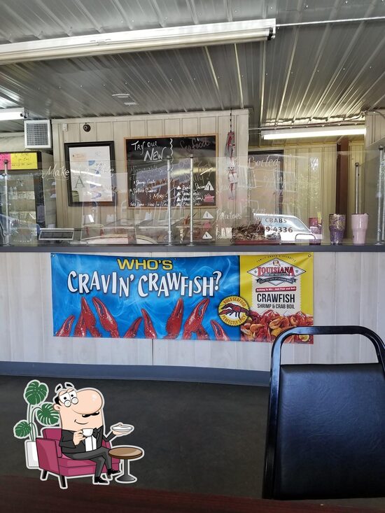 Triangle Seafood, Laurel - Restaurant menu, prices and reviews