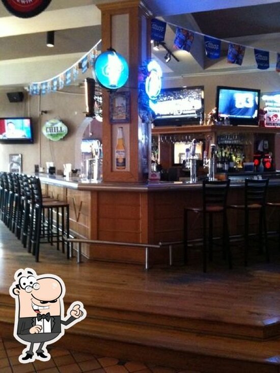 Menu at Varsity Sports Grill pub & bar, Fort Smith