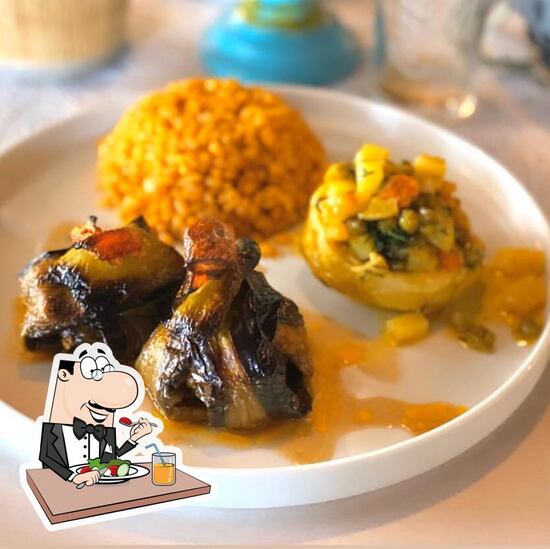 Mahrem Restaurant, Stuttgart, Schmidener Str. 153 ...