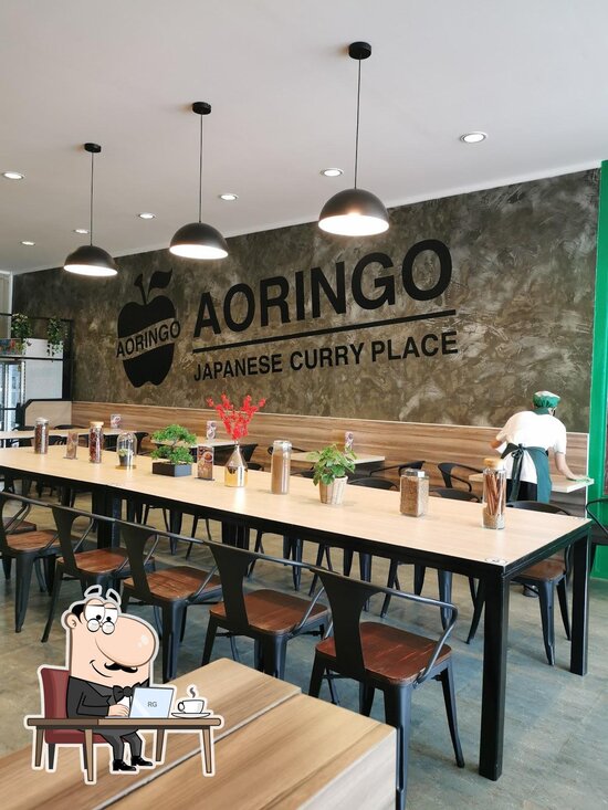 Aoringo Japanese Curry สาขา J Arena Ratchaphruek, Bangkok - Menú del restaurante, precios y reseñas