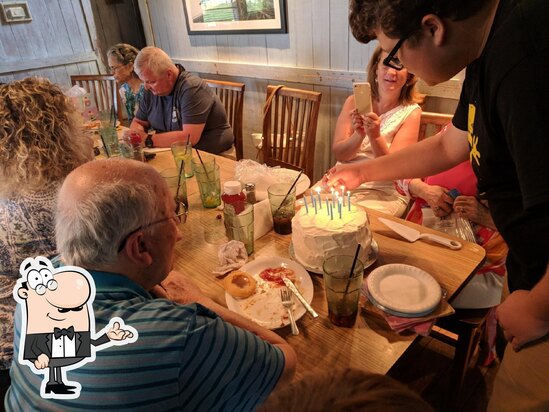 Judge's Riverside Restaurant, Morganton - Restaurant menu, prices and ...