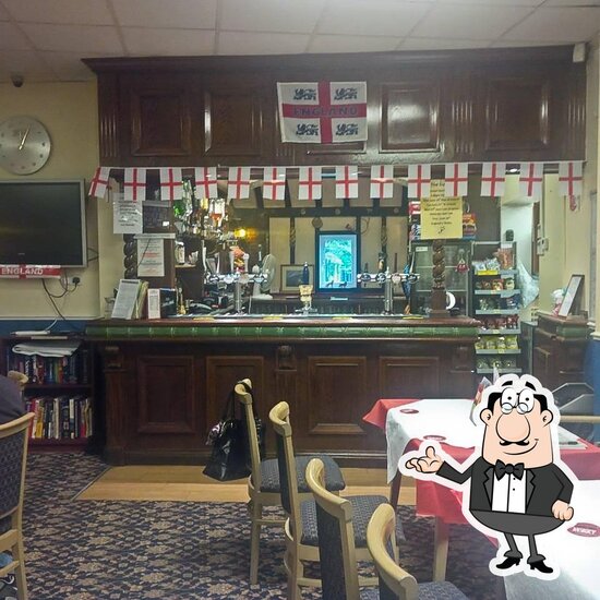 Massey Ferguson Social Club, Coventry - Menú del restaurante, precios y ...