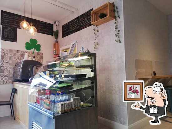 Ménara Café, Longford - Restaurant menu, prices and reviews
