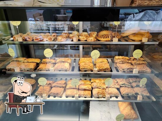 TSU Greek Pies & Pastries, Amsterdam - Restaurant menu, prices and reviews