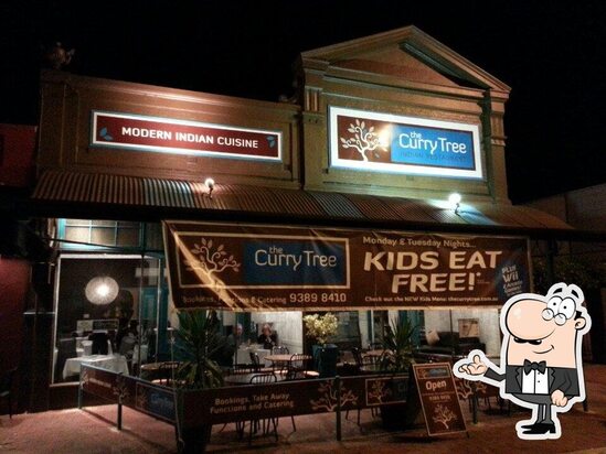 The Curry Tree, Nedlands - Restaurant menu, prices and reviews