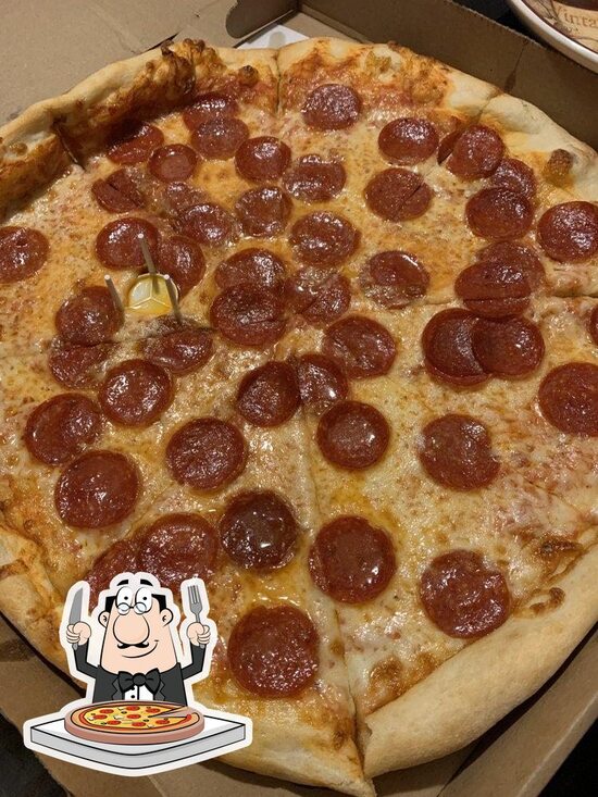 DeMarco's Pizzeria & Restaurant in West Milford - Restaurant menu and ...