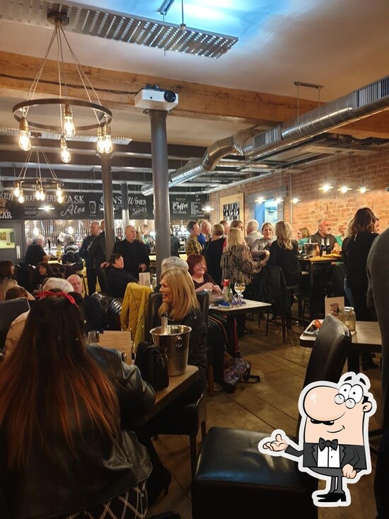 Baker & Bear in Nottingham - Restaurant reviews