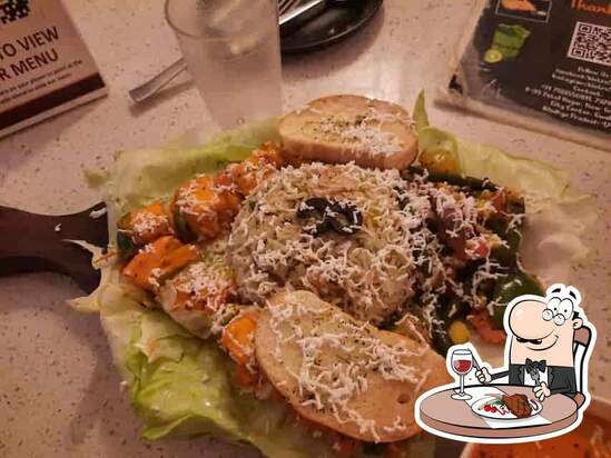 Bistro 57, Gwalior - Restaurant menu and reviews