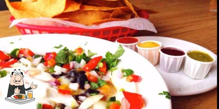 Blue Bonnet Restaurant in Denver - Restaurant menu and reviews