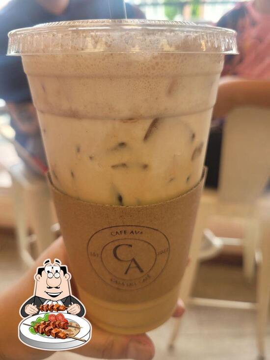 Cafe Ava in Cranston - Restaurant reviews