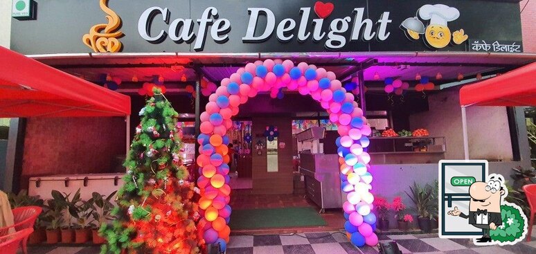 Cafe Delight, Talegaon Dabhade - Restaurant menu, prices and reviews