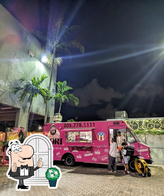 El Bori Food Truck, Miami - Restaurant menu, prices and reviews