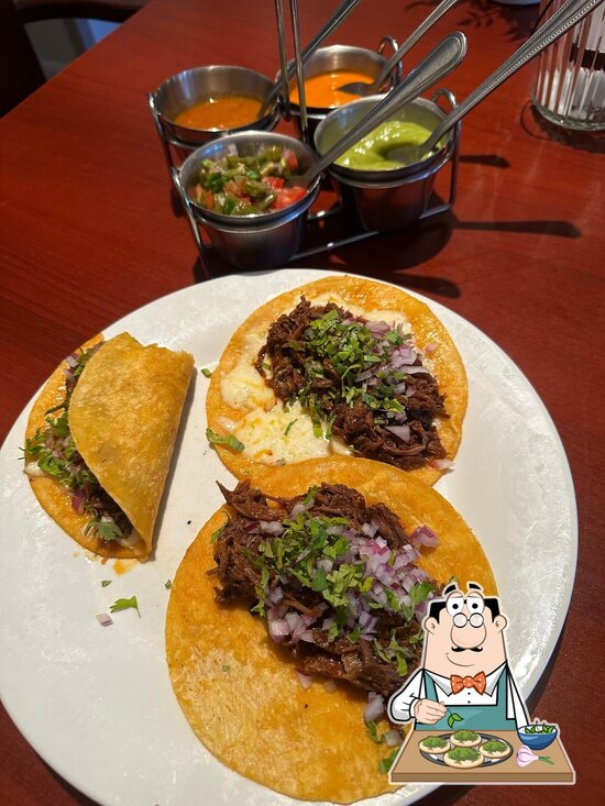 Menu at El Delicioso MTL restaurant, Montréal