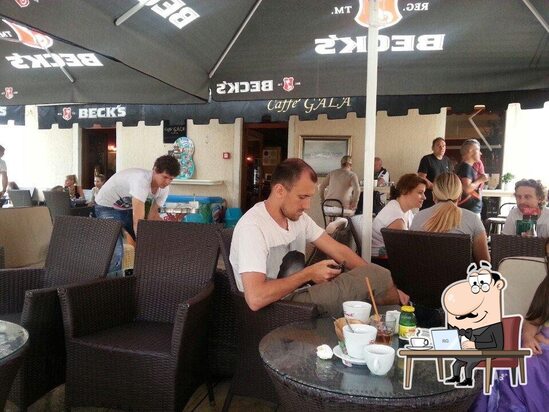 Gala, Umag - Restaurant menu, prices and reviews