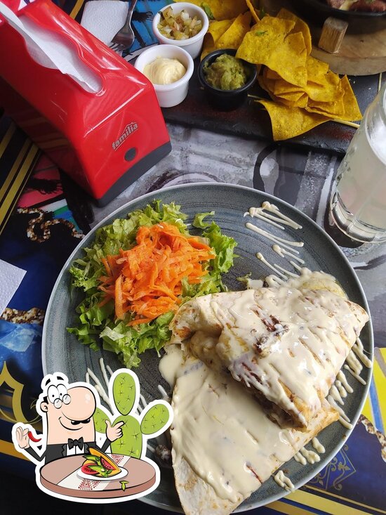 Guadalupe Mexican Grill & bar, Colombia - Restaurant reviews
