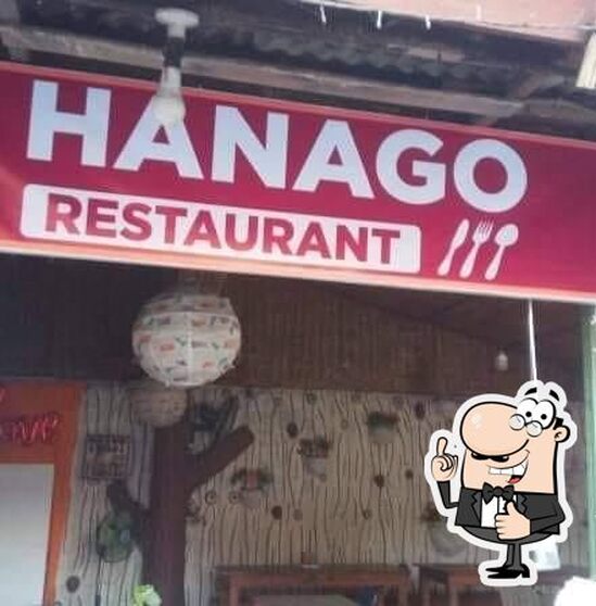 Carta de Hanago Restaurant, Teresa