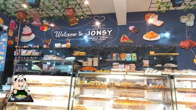 Jonsy sweets and bakery, Keelapavoor - Restaurant reviews