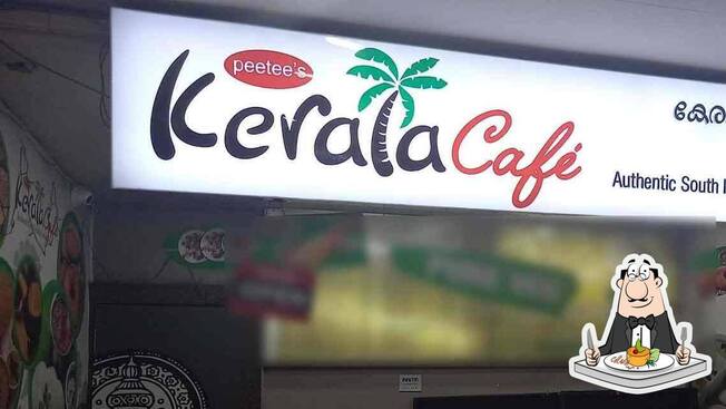 Kerala Cafe, Bhopal - Restaurant menu, prices and reviews