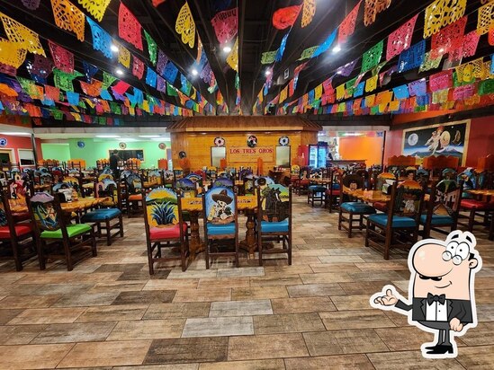 Los Tres Oros, Salina - Restaurant menu, prices and reviews
