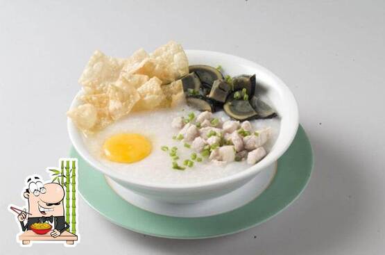 Luk Yuen restaurant, Pasig - Restaurant menu