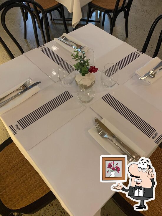 Omeros Fish Bar, Benowa - Restaurant menu, prices and reviews