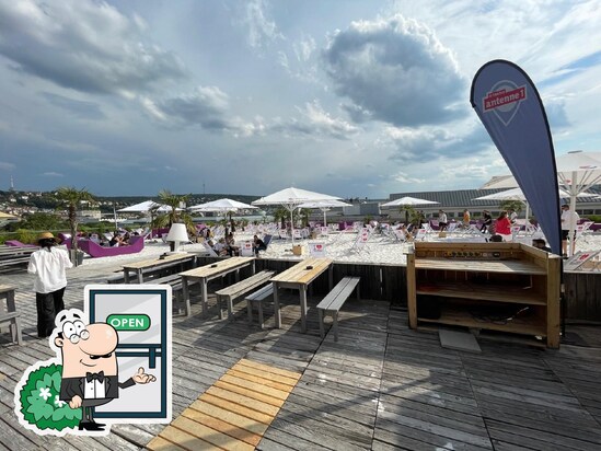 Speisekarte von Sky Beach Stuttgart pub & Bar, Stuttgart