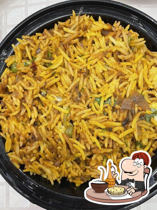 Royal Indian Treats in Woodstock - Restaurant menu and reviews