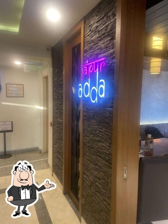 Jaipur Adda, Jaipur, Rooftop - Restaurant menu and reviews