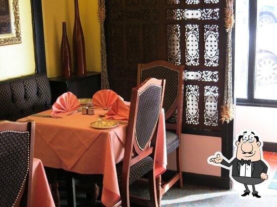 Menu at The Rajah Restaurant & Takeaway, Bewdley