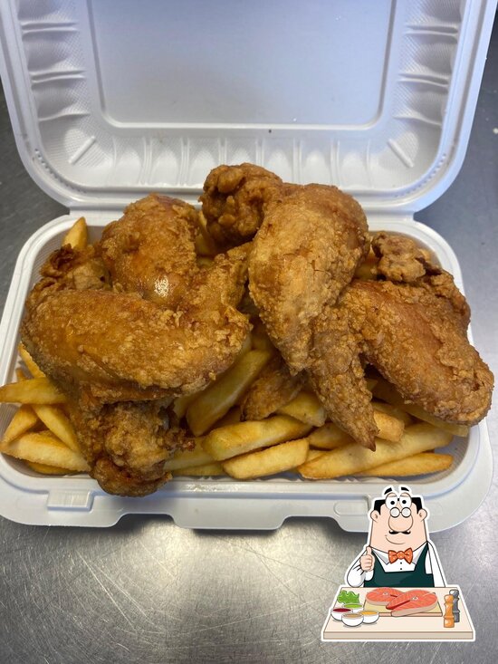 Kong Chen Chinese Take Out, Hampton Bays - Restaurant menu, prices and ...
