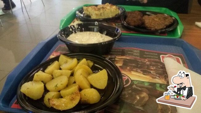 BMS restaurant, Sofia, Blvd cherni vruh 110 - Restaurant reviews