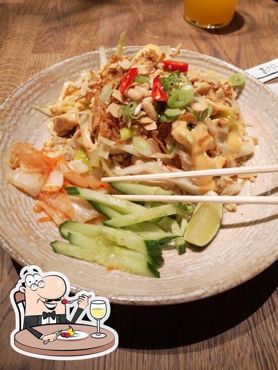 Chao Ban restaurant, Lund - Restaurant menu and reviews