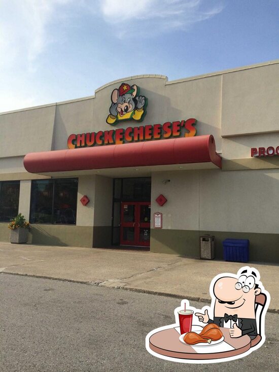 Chuck E. Cheese, 2450 Sheppard Avenue East in Toronto - Restaurant menu
