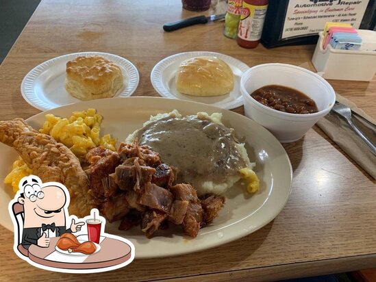 Menu at Ole Times Country Buffet restaurant, Warner Robins, Russell Pkwy