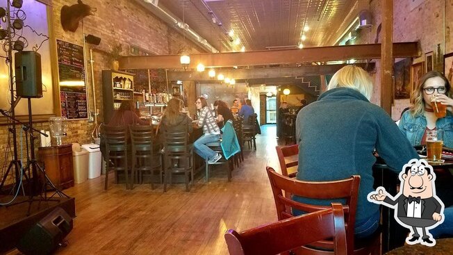 Front Street Taproom in Fargo - Restaurant menu and reviews