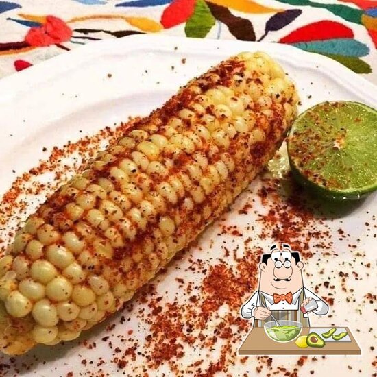 Elotes Asados MAR, Chicoloapan de Juárez - Menú del restaurante ...