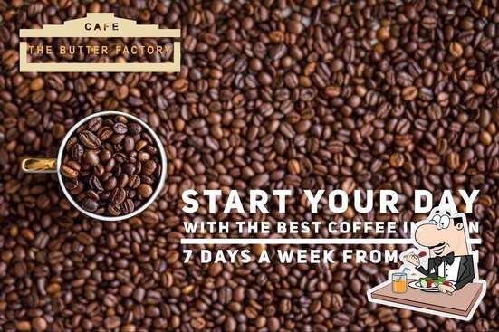 The Butter Factory Cafe in Shepparton - Restaurant reviews