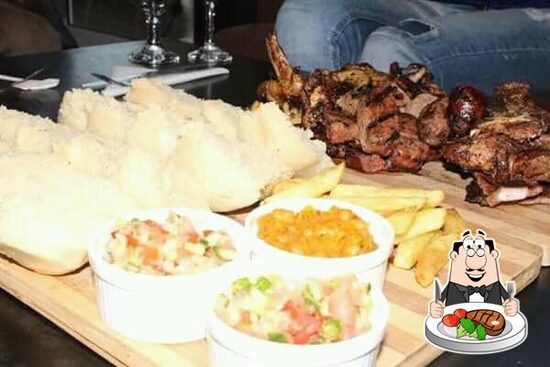magaba LOUNGE pub & bar, Outer West Durban - Restaurant reviews