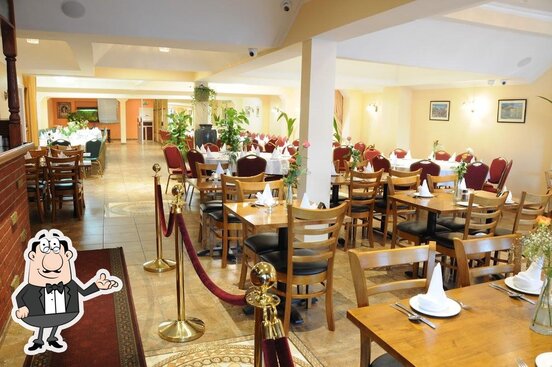 Ariana Restaurant Barking, 100 Longbridge Rd in Barking - Restaurant ...