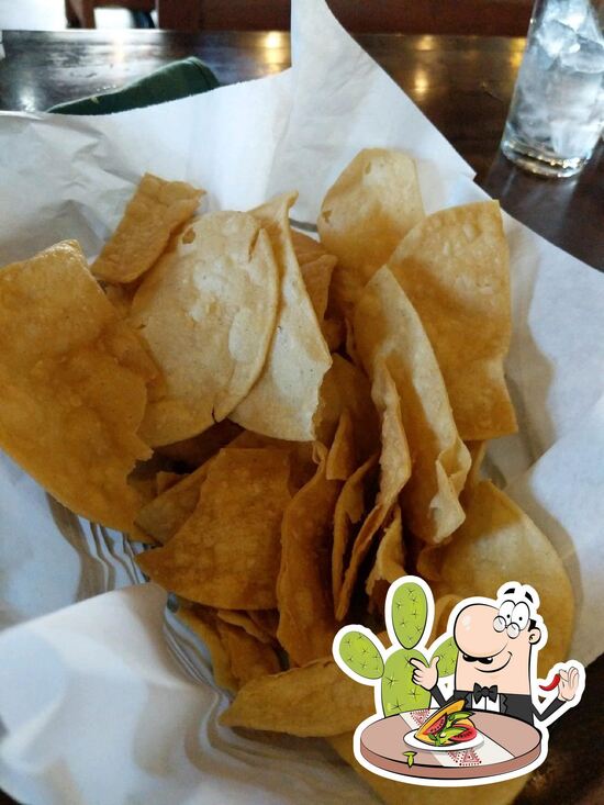 Menu at Barrio Queen Desert Ridge, Phoenix, N Tatum Blvd Ste 98