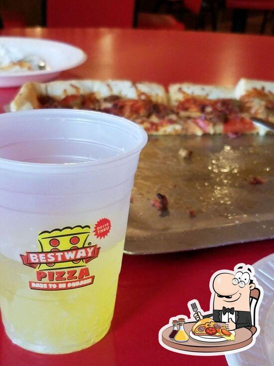 Menu at Best Way Pizza - Blair St, Hollidaysburg pizzeria ...