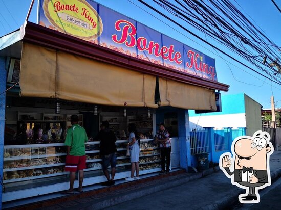 Carta de Bonete King, Batangas